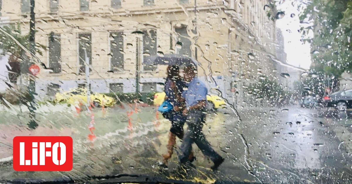 Κολυδάς: Πώς θα κινηθεί η κακοκαιρία Elias τις επόμενες ώρες- Νέα έξαρση το μεσημέρι | LiFO